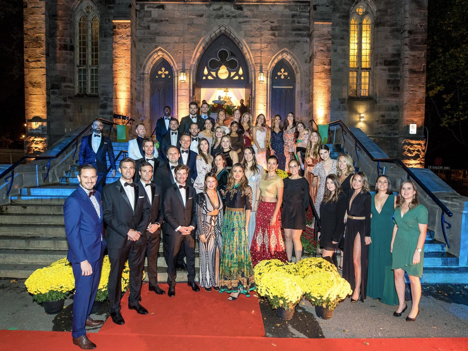 Events: together for the cause | Douglas Foundation