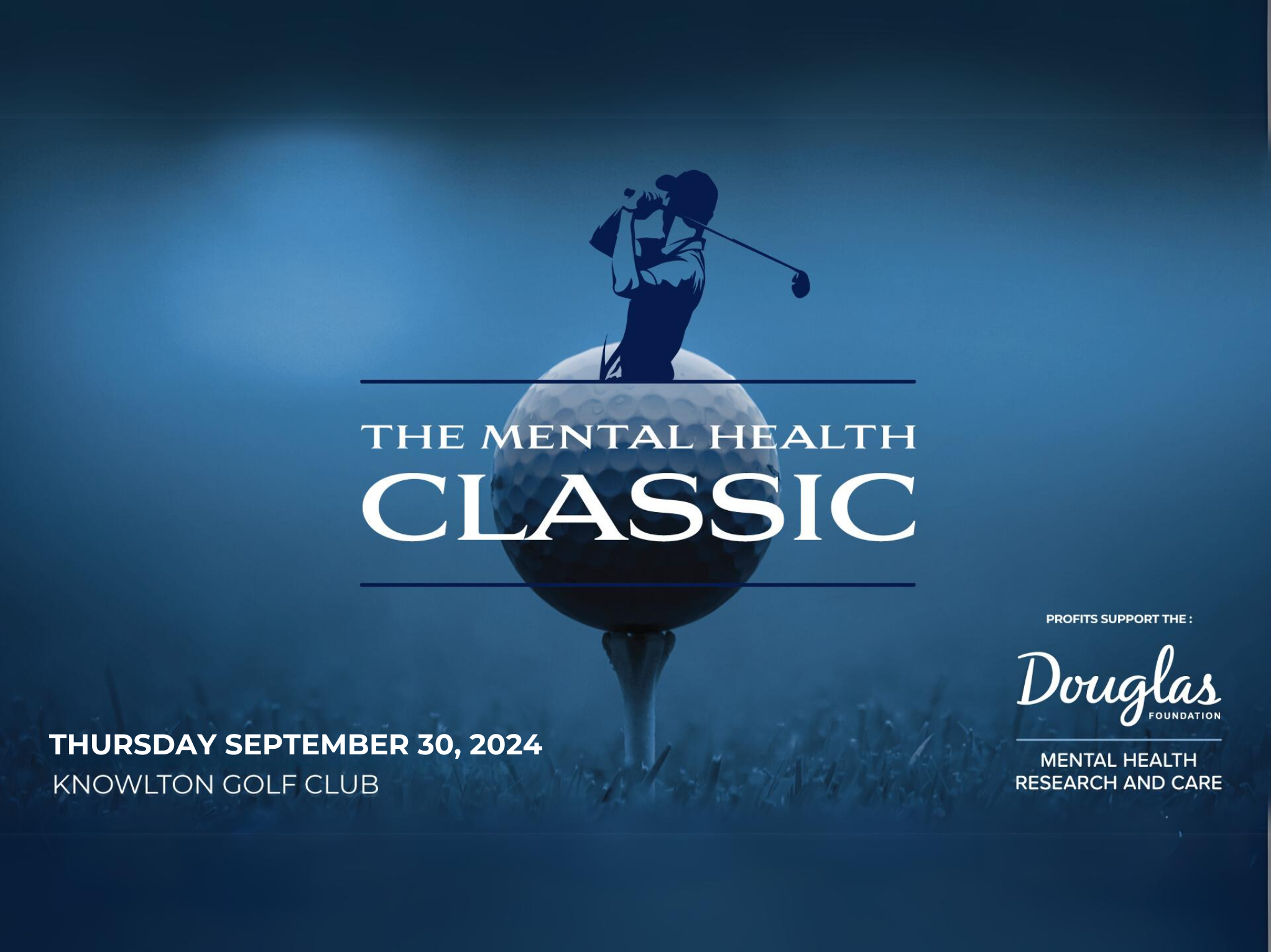 Events: together for the cause | Douglas Foundation