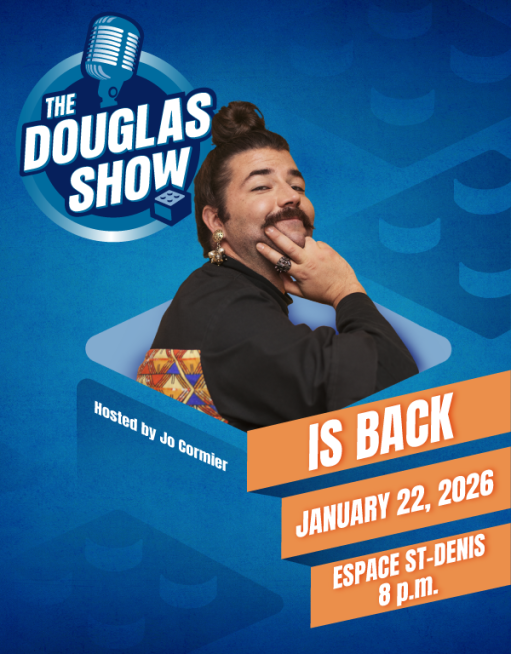 The Douglas Show | Douglas Foundation